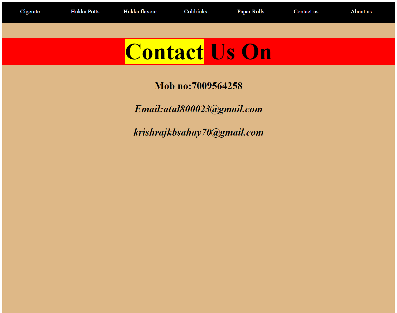 GitHub - atulsingh-web/static-web-ui