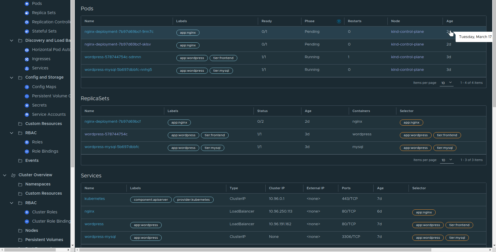 Timestamps can appear outside of viewport · Issue #779 · vmware-archive ...