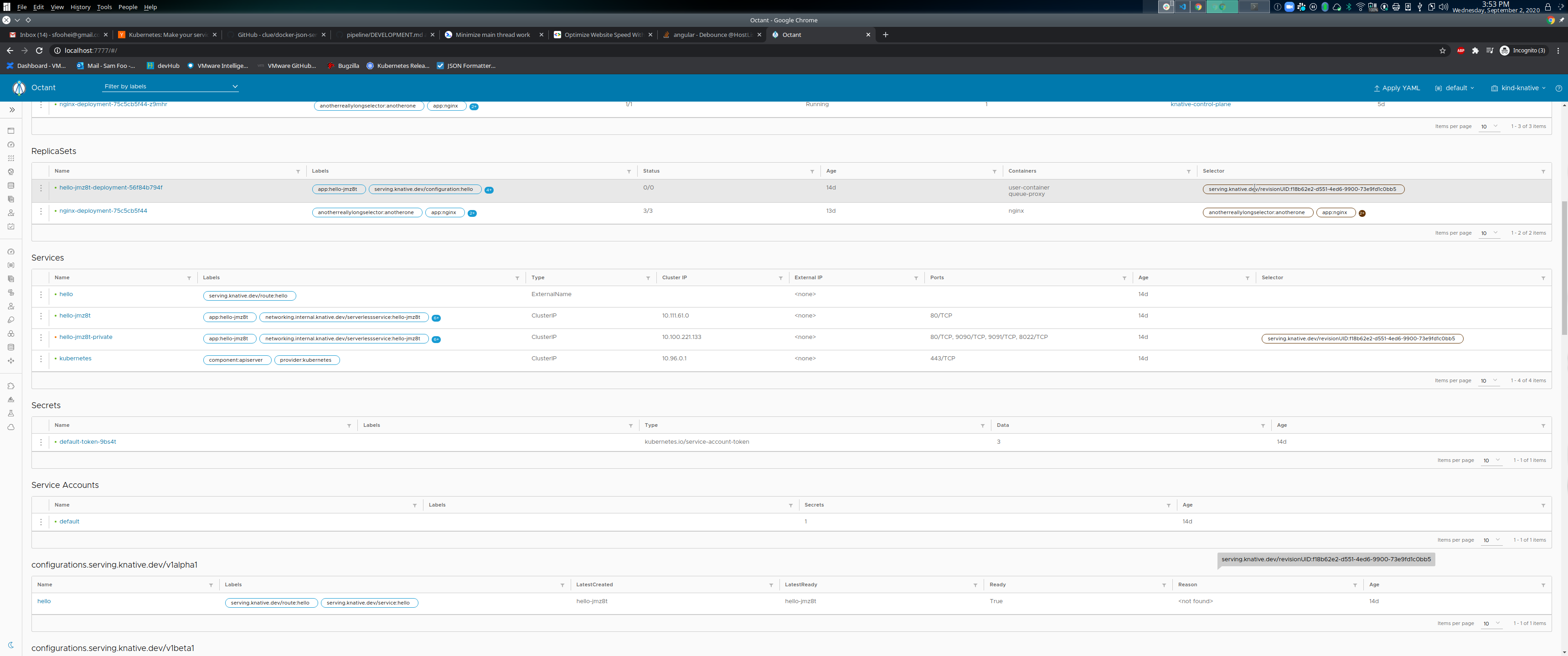Label and selector tooltips show up in the wrong position if scrolled · Issue #1316 · vmware ...