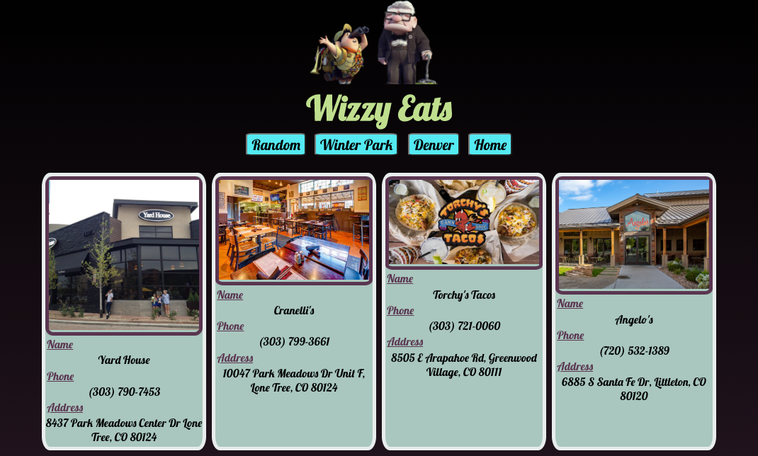 GitHub - Hmonroe2/Wizzy-Eat-UI