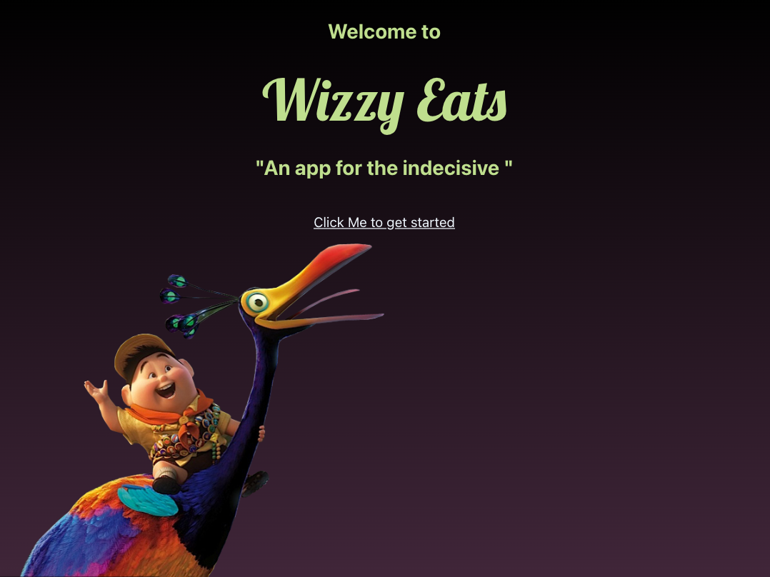 GitHub - Hmonroe2/Wizzy-Eat-UI