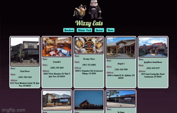 GitHub - Hmonroe2/Wizzy-Eat-UI
