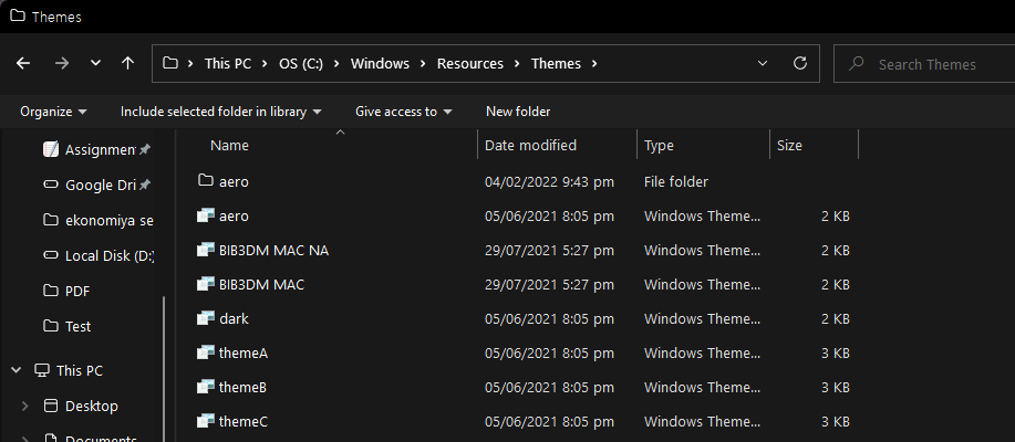 can't patch themes?? · Issue #101 · namazso/SecureUxTheme · GitHub