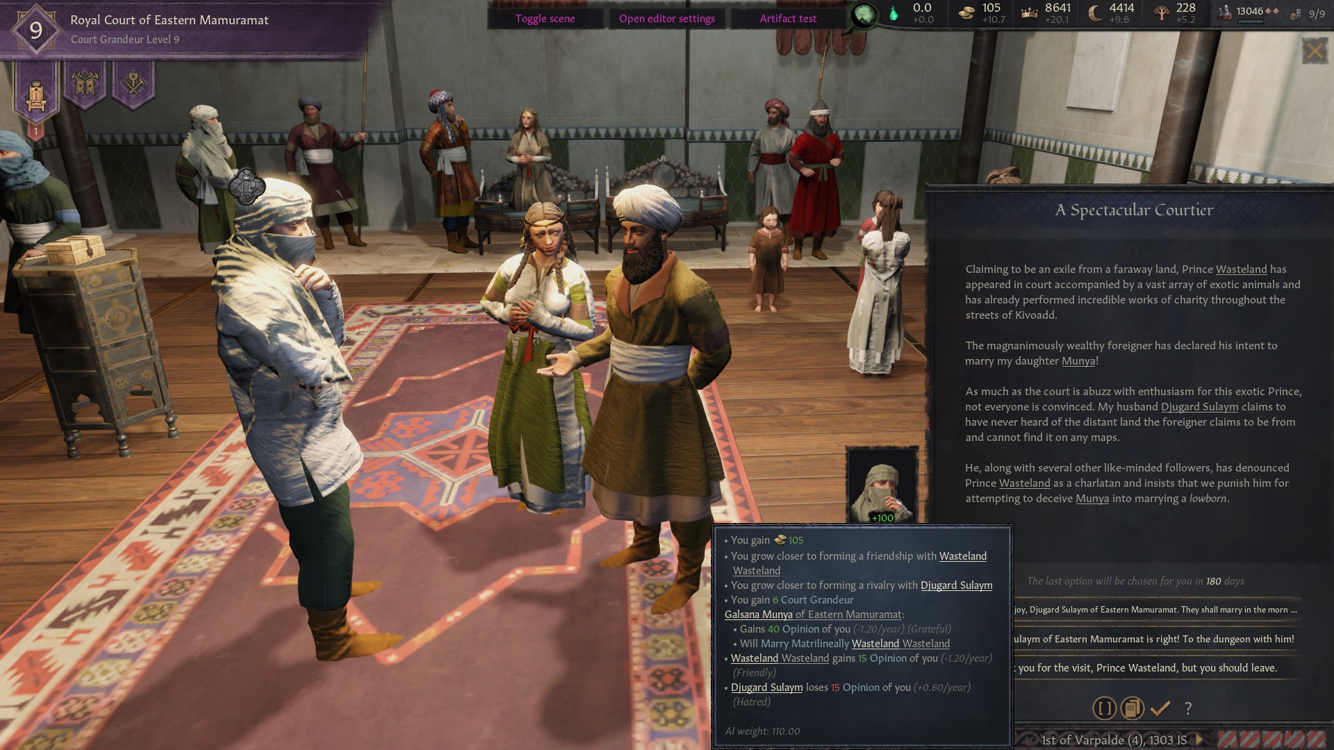 Wasteland Aladdin · Issue #190 · ThePinkPanzer/Godherja-Github-Version · GitHub