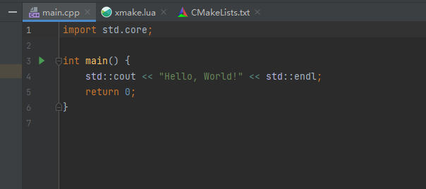 xmake使用msvc模块化标准库时出现问题，cmake却没有问题 · Issue #3186 · xmake-io/xmake · GitHub