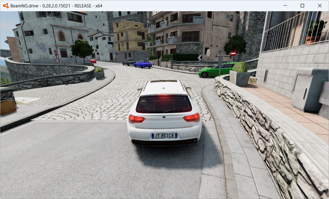 About lider sensor · Issue #231 · BeamNG/BeamNGpy · GitHub