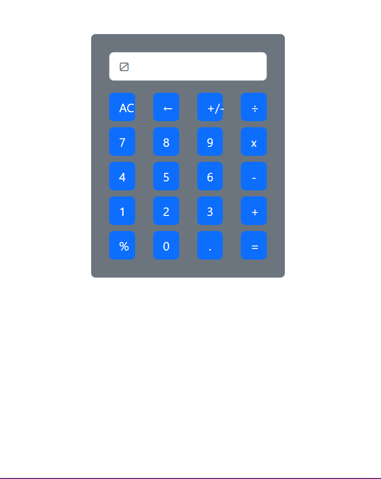 GitHub - AmalkumarG/Simple-calculator