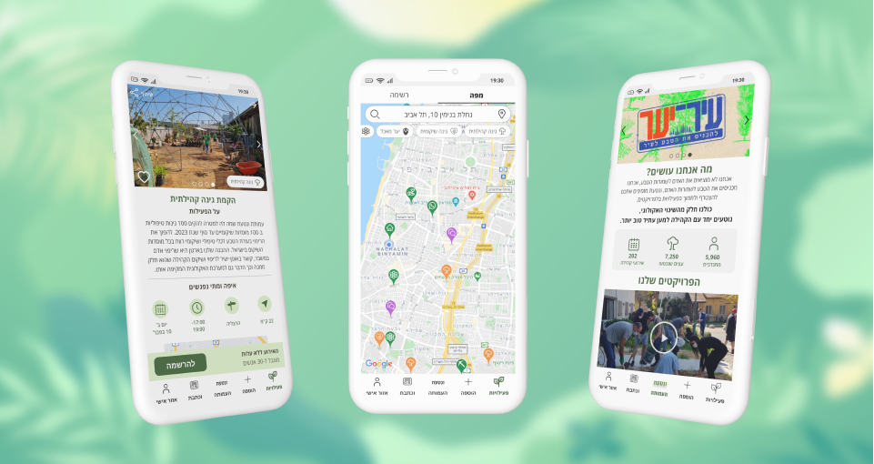 GitHub - arielTussi/forest-city: The project is an app for registering and managing "city-forest ...