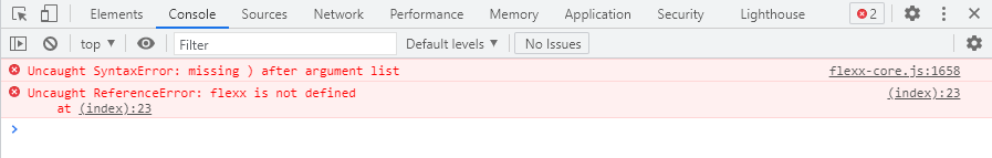 Flexx 'master' branch doesn't run on Windows! · Issue #722 · flexxui/flexx · GitHub