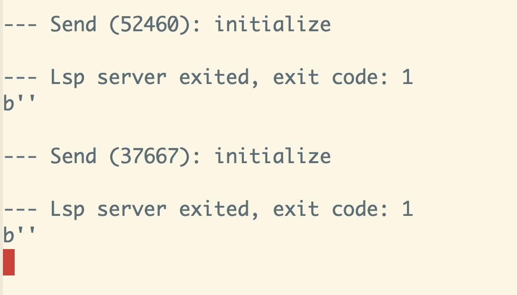 更新到最新版以后（c349dd9），Java lsp server 启动出错 · Issue #120 · manateelazycat/lsp-bridge · GitHub