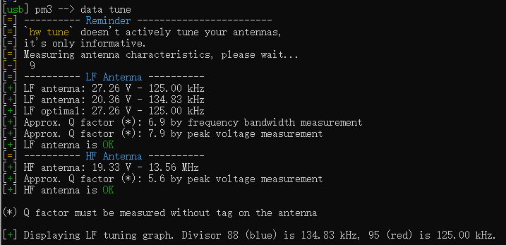 hardnested random number is always 1 · Issue #1760 · RfidResearchGroup/proxmark3 · GitHub