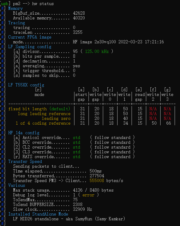 card is not vulnerable to Darkside attack · Issue #1837 ...