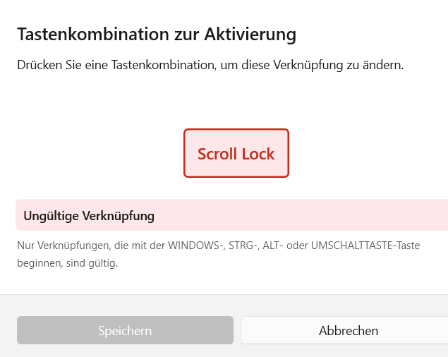 scroll-lock changed to Win key - doesn't work in power toys to change shortcuts · Issue #24705 ...