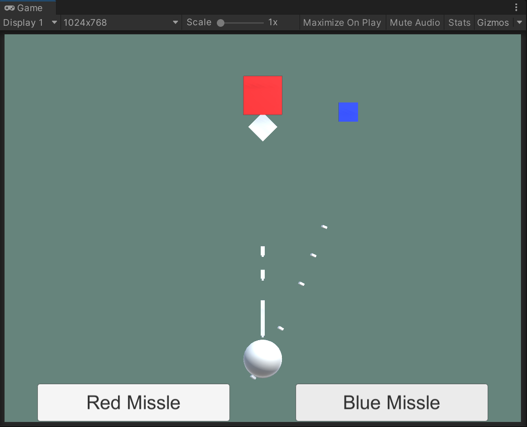 GitHub - atentsprog/UnitySample