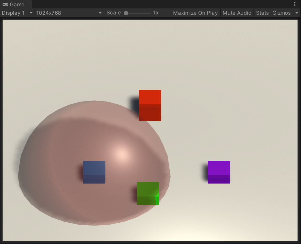 GitHub - atentsprog/UnitySample