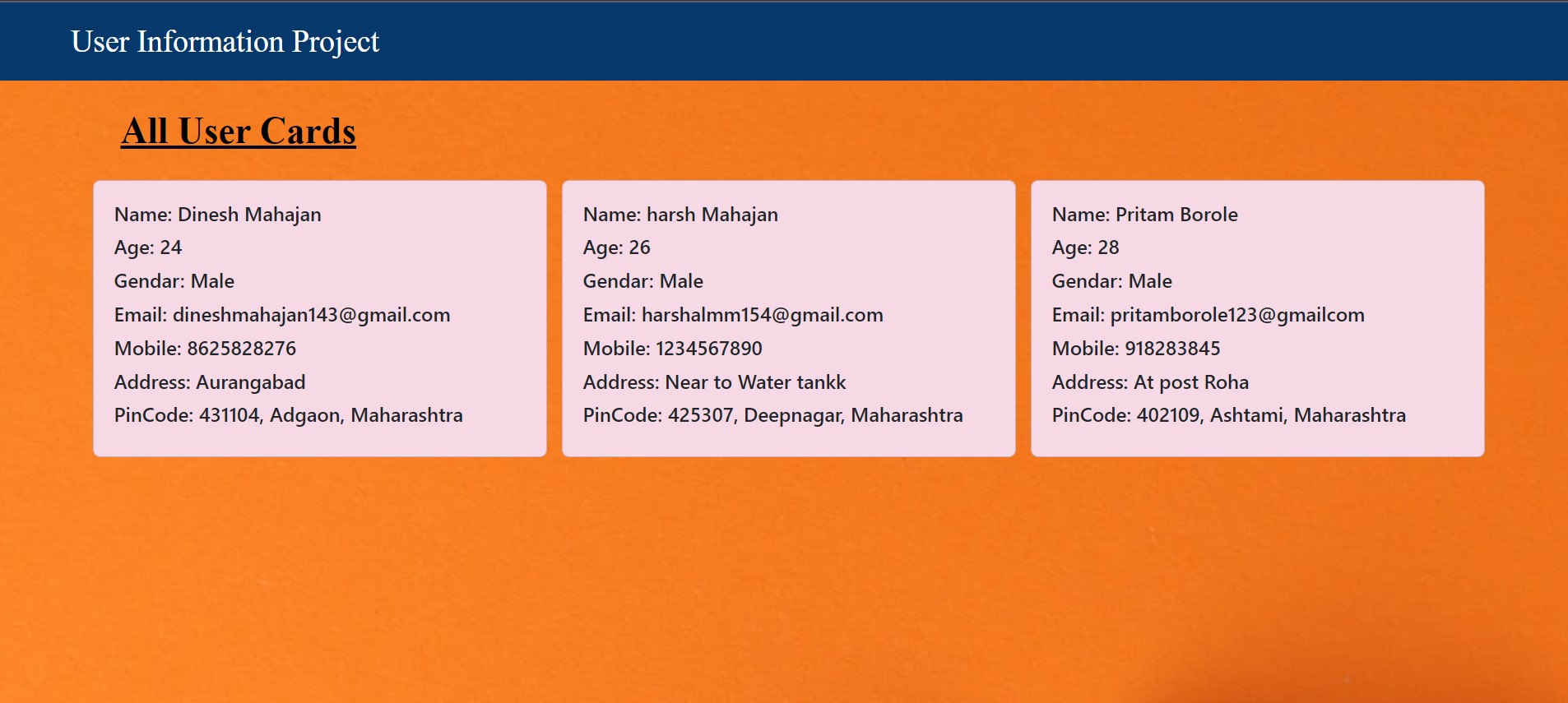 GitHub - harshalmm143/CRUD_Operation