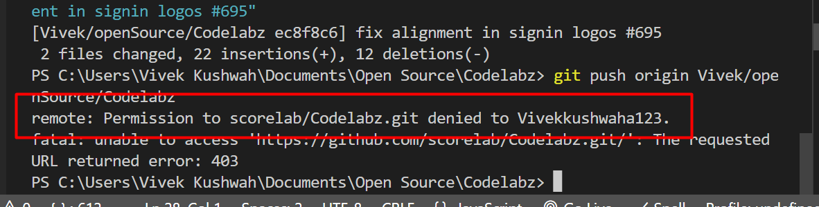 fix alignment in signin logos · Issue #695 · scorelab/Codelabz · GitHub