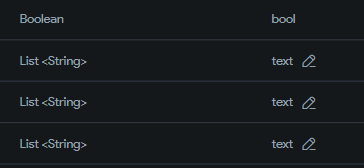 Flutterflow doesn't recognize the type "list" supabase string array · Issue #461 · FlutterFlow ...