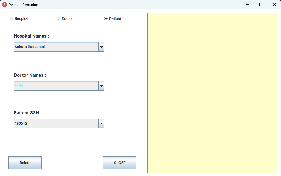 GitHub - mec-cs/hospital-management-sys: A management system // CTIS221 - Term Project