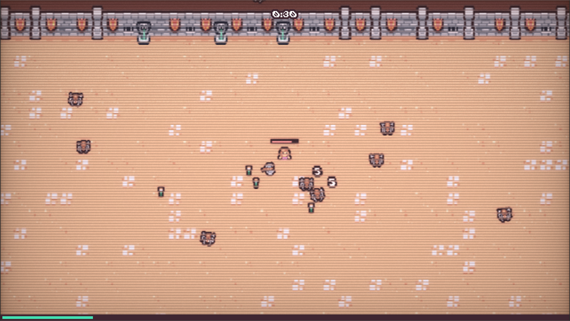 GitHub - mec-cs/The-Colosseum-Game: vampire survivors like game with ...