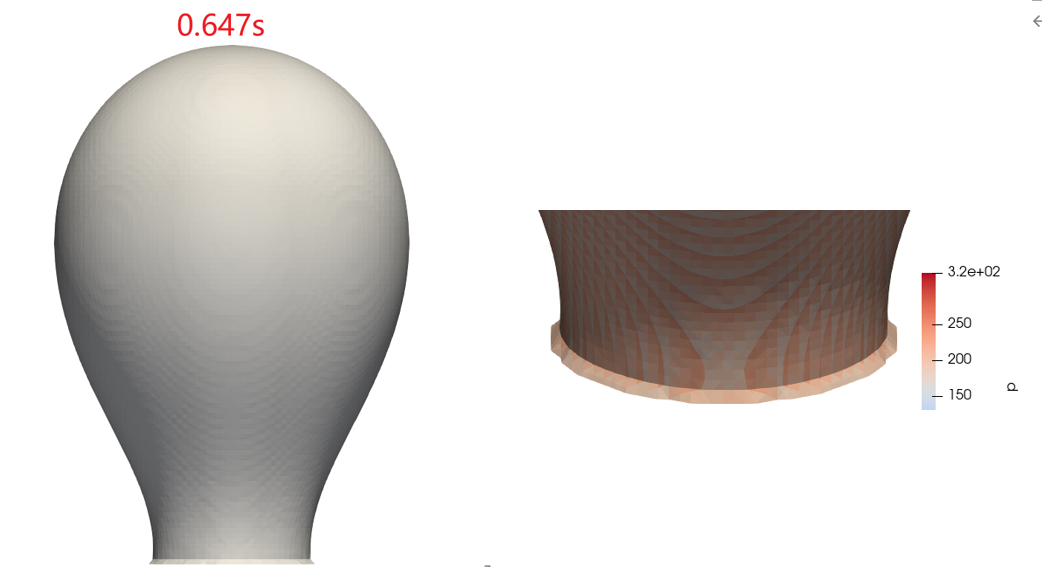 How to fix the constantAlphaContactAngle BC's error when simulation with RDF surfaceModel ...