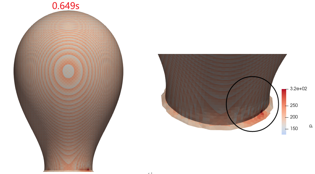 How to fix the constantAlphaContactAngle BC's error when simulation with RDF surfaceModel ...
