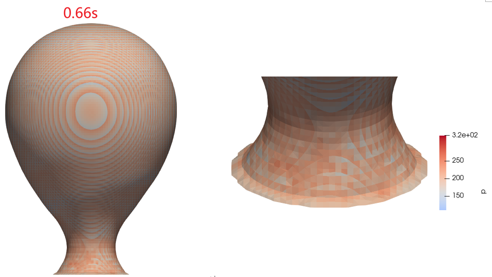 How to fix the constantAlphaContactAngle BC's error when simulation with RDF surfaceModel ...