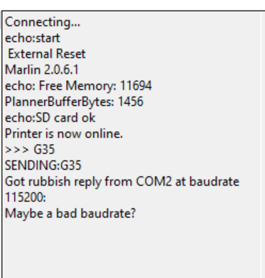 [BUG] Assisted tramming text issue · Issue #19555 · MarlinFirmware/Marlin · GitHub