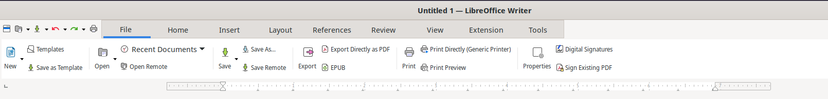 LibreOffice Interface font weight · Issue #160 · vinceliuice/Fluent-gtk-theme · GitHub