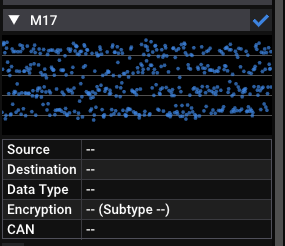 M17 deviation changes with FM bandwidth setting · Issue #100 · OpenRTX/OpenRTX · GitHub