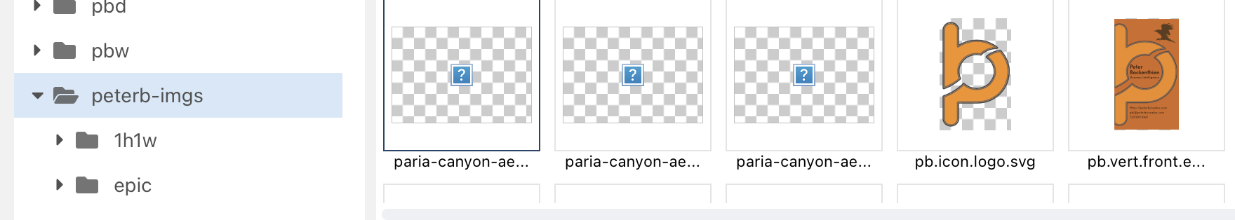No Preview For Webp And Jpeg Image Files In 302 · Issue 16305 · Modxcmsrevolution 