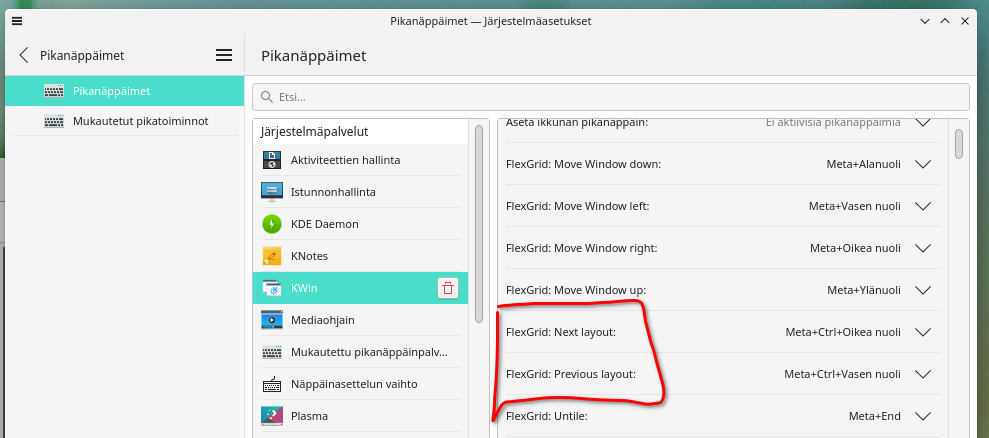 Ctrl+Meta+arrow Maybe Not work · Issue #1 · Hegemonia123/FlexGrid · GitHub