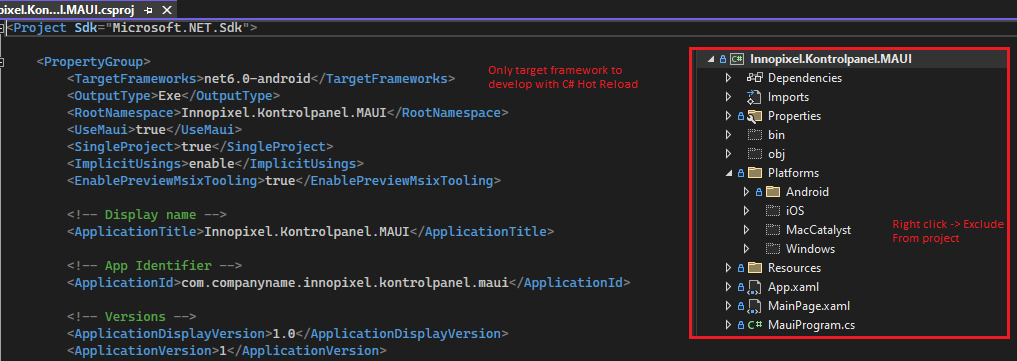 C# Hot Reload Broken in VS 2022 17.2.0 Preview 3 · Issue #4989 · dotnet ...