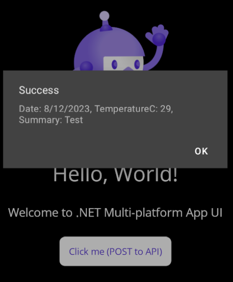 JsonSerializerOptionsNoTypeInfoResolverSpecified after upgrading from ...