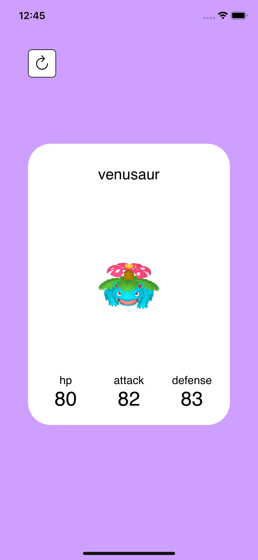 GitHub - zeybastug/Pokemon-Application: iOS Pokemon Application