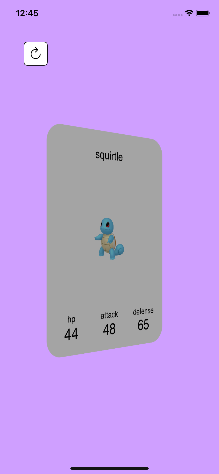 GitHub - zeybastug/Pokemon-Application: iOS Pokemon Application