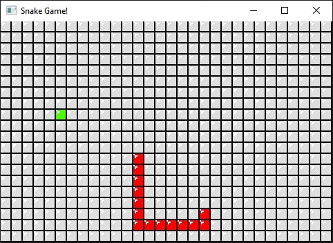 GitHub - EvgBelCP/Snake_game