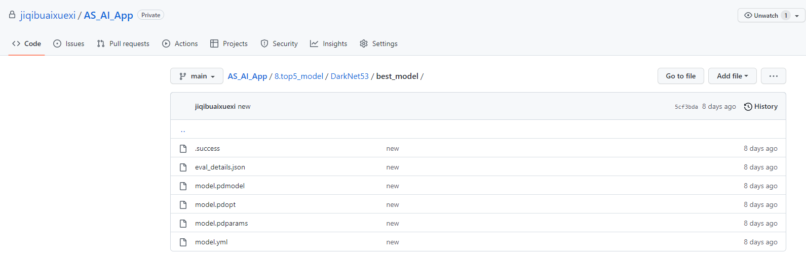 _pickle.UnpicklingError: invalid load key, 'v' · Issue #5186 · streamlit/streamlit · GitHub