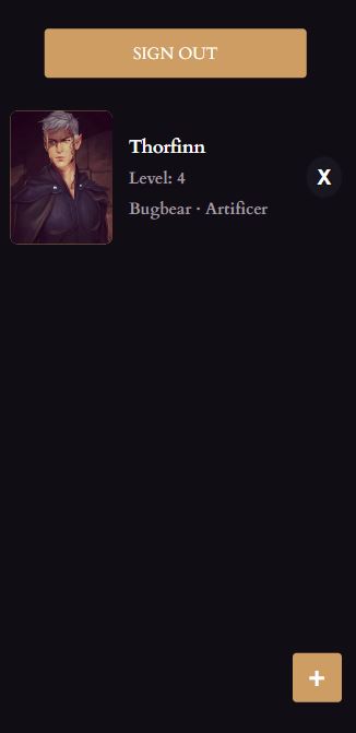 GitHub - ev0lveDD/App-Dnd: DnD Character Sheet app