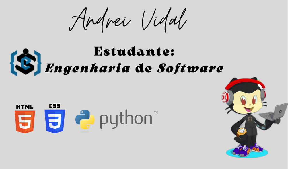 AndreiVidal (Andrei_Vidal) · GitHub