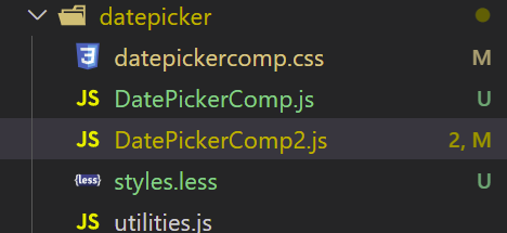 Rsuite default style import override my app styles · Issue #1953 · rsuite/rsuite · GitHub