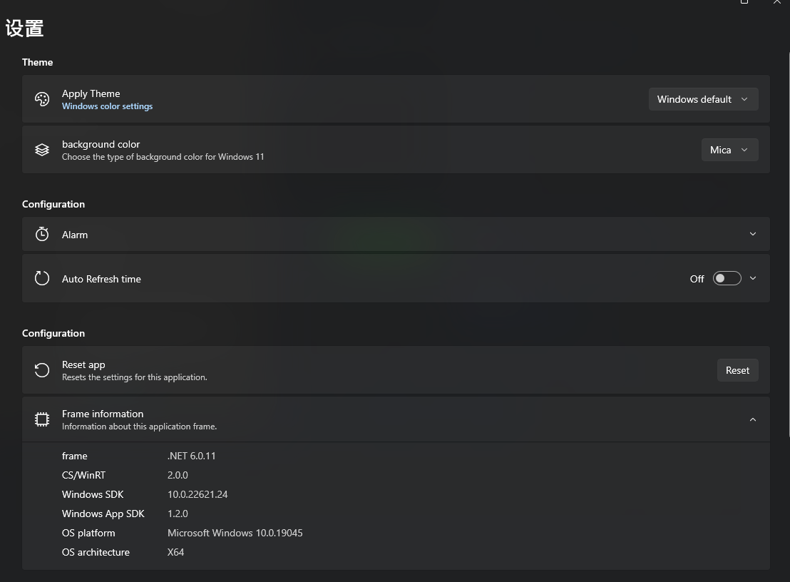 Poor in app English language support · Issue #125 · MicaApps/DiskInfo · GitHub