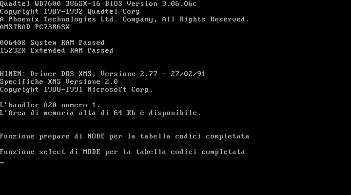 Amstrad MegaPC is unable to boot · Issue #1965 · 86Box/86Box · GitHub