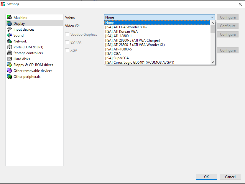 IBM PS/2 model 70 type 3 mca device does not appear · Issue #2493 · 86Box/86Box · GitHub