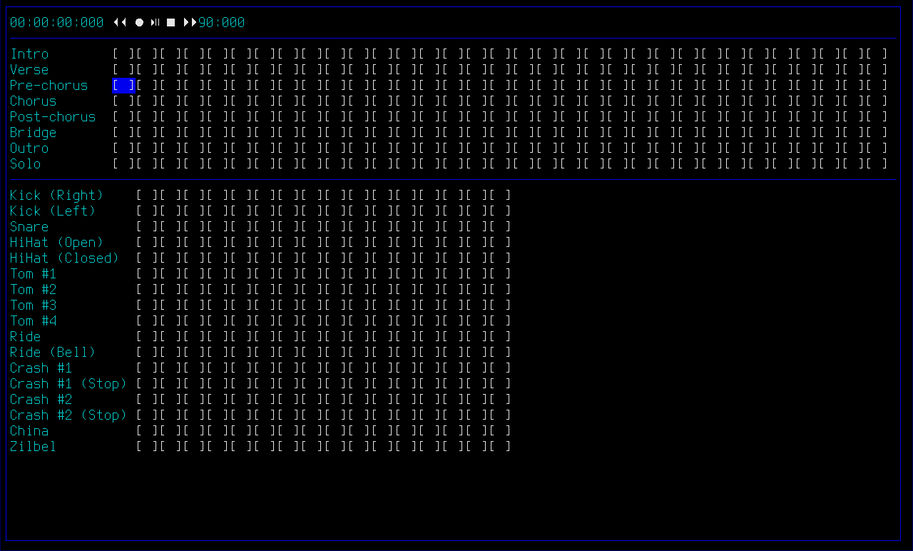 Left/Right Navigation · Issue #270 · peterbrittain/asciimatics · GitHub