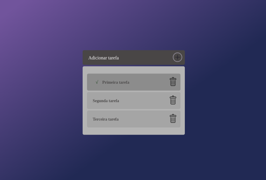 GitHub - AlexandreZz/To-Do-List-com-JAVASCRIPT: lista de tarefa