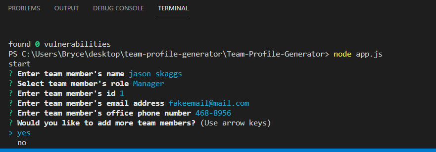 GitHub - BPoole83/team-generator