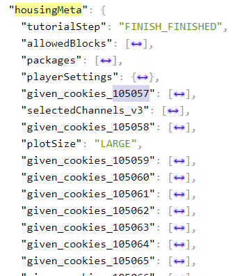 [Housing] How the number of weeks is generated in the housingMeta ...