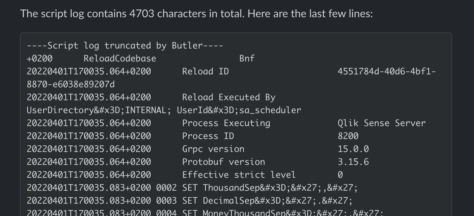 Script logs longer than 3000 characters breaks posting to Slack · Issue #388 · ptarmiganlabs ...