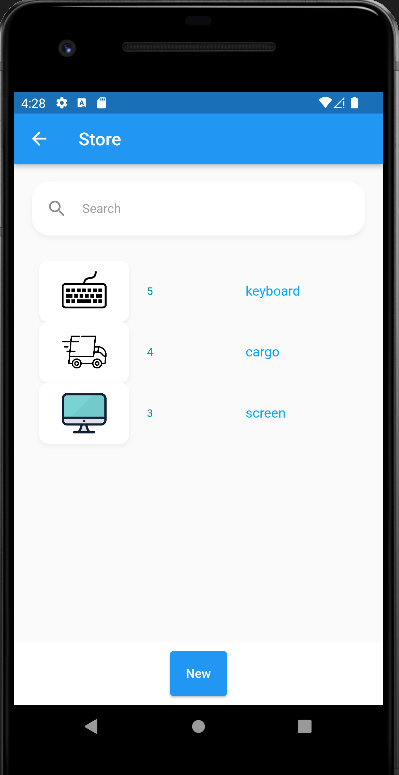 Github Zhanshadefirstflutterapp Flutter For Front End ，python For 7032